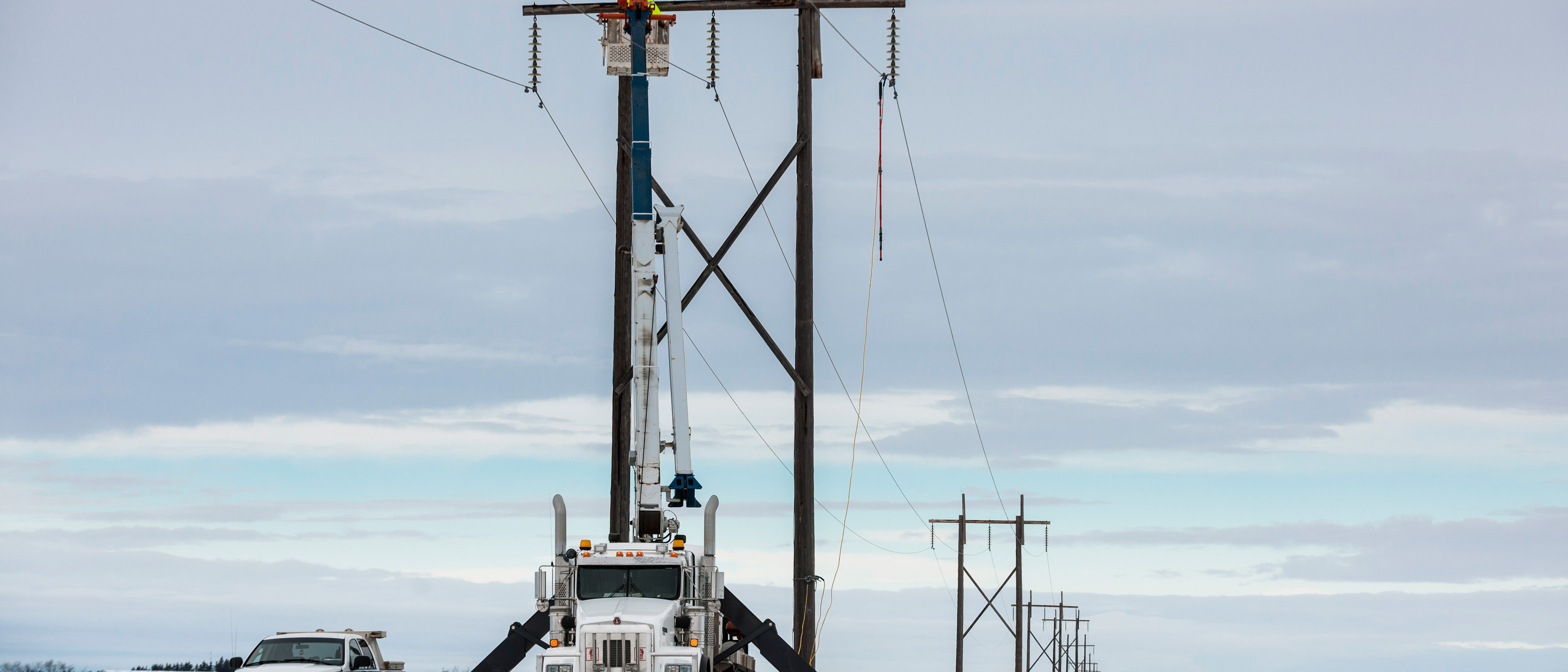 Buffalo Creek Transmission Project | ATCO Electric