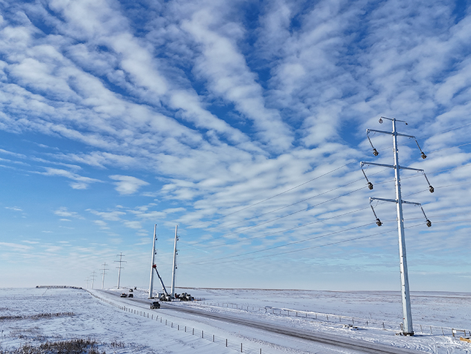 Central East Transfer Out (CETO) Transmission Project | ATCO Electric