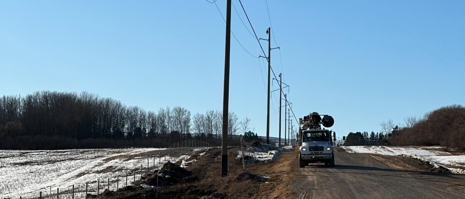 Pakenham Substation Transmission Project | ATCO Electric