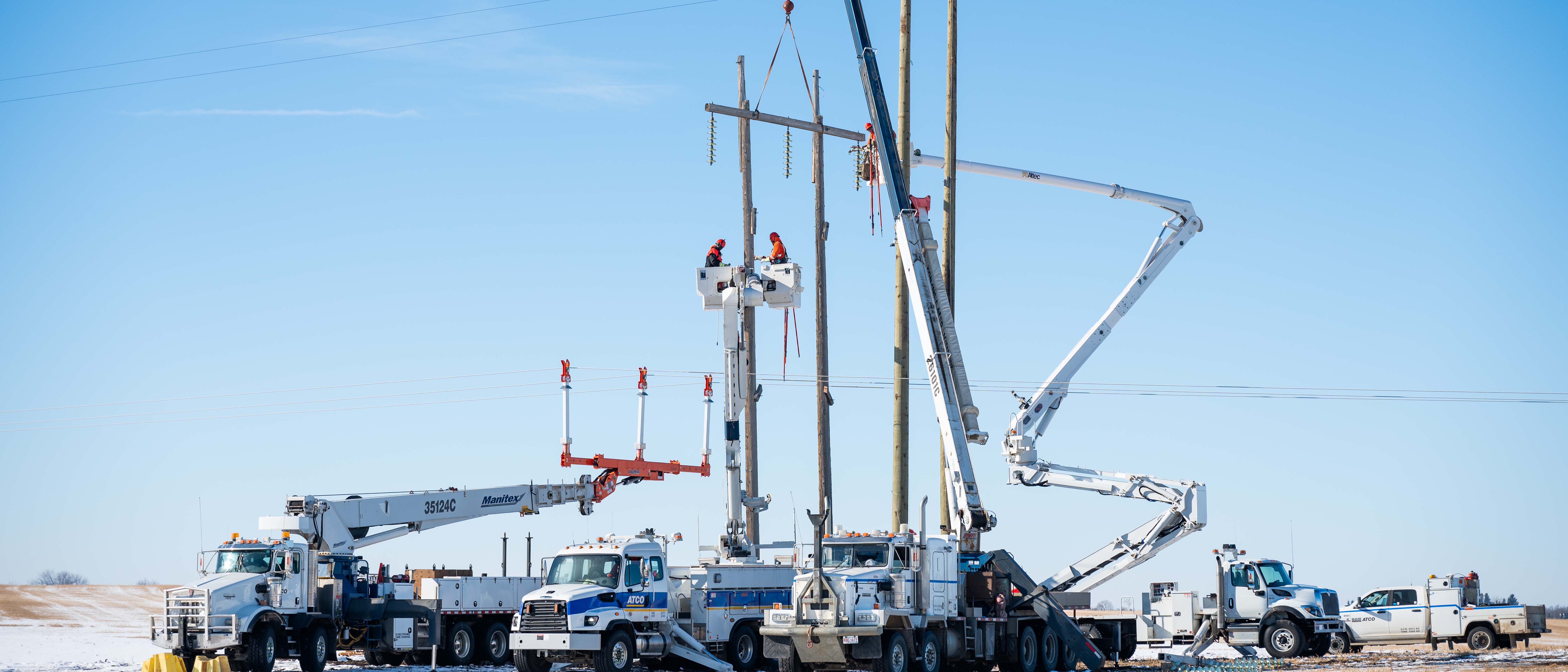 Projects | ATCO Electric