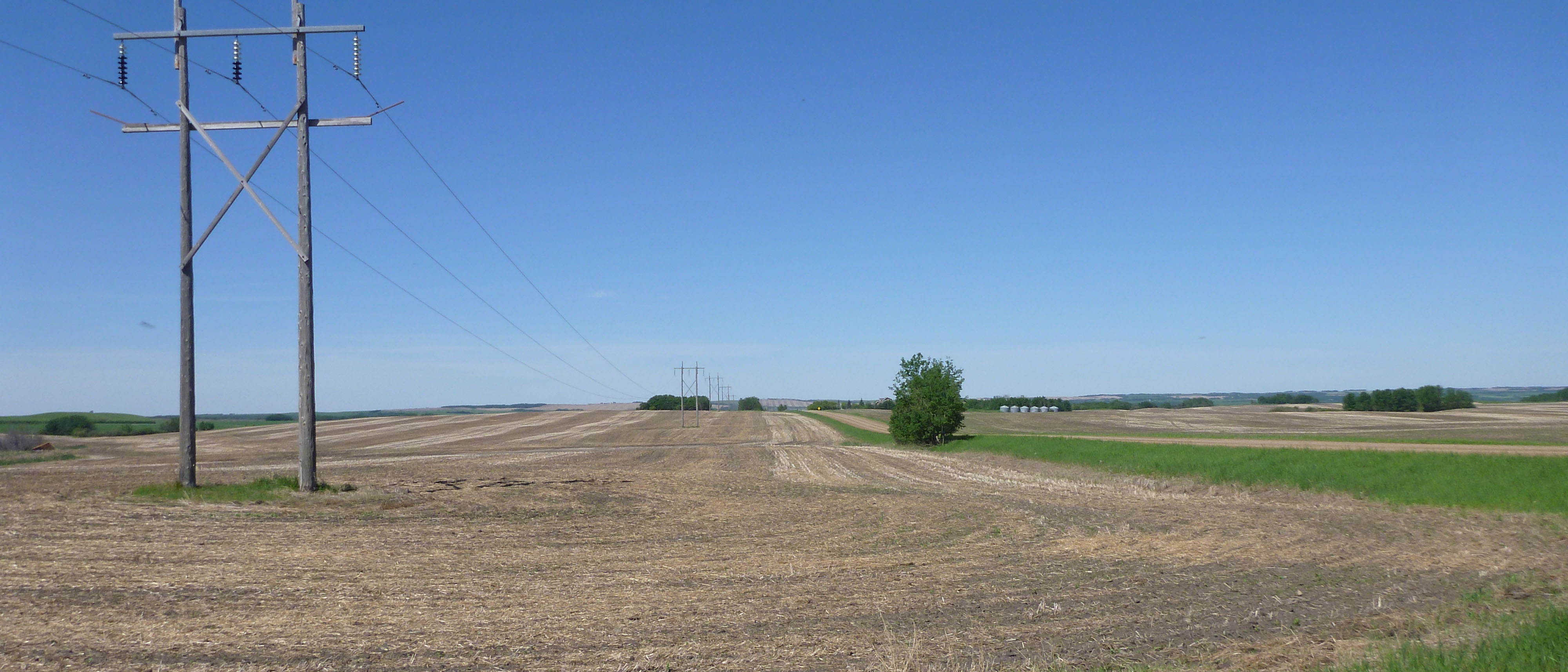 Sunnynook Transmission Project | ATCO Electric