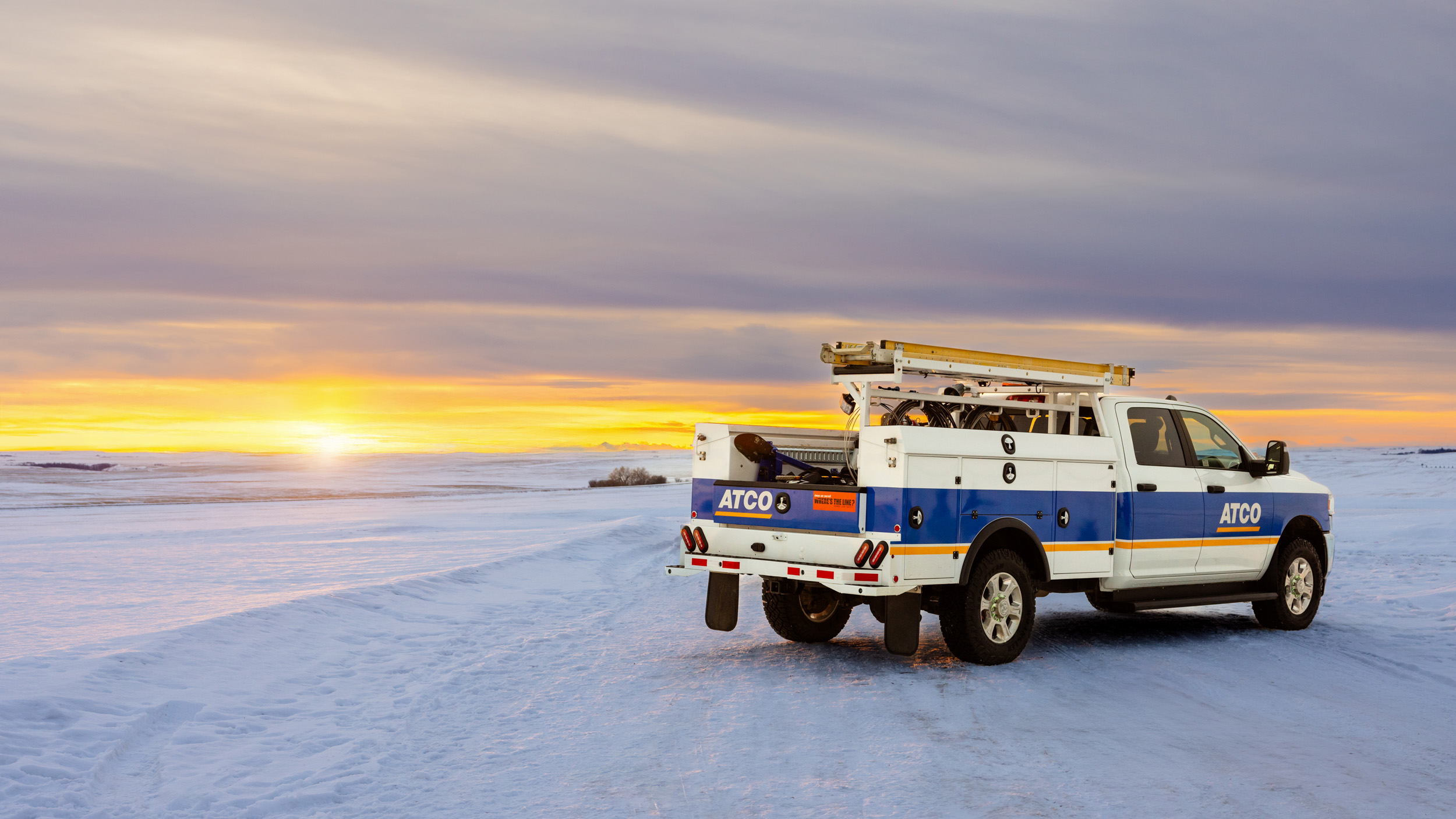 Service Area | ATCO Electric