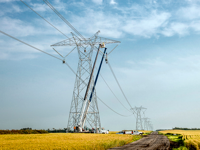ATCO Energizes Longest Transmission Line in Alberta's History | ATCO ...