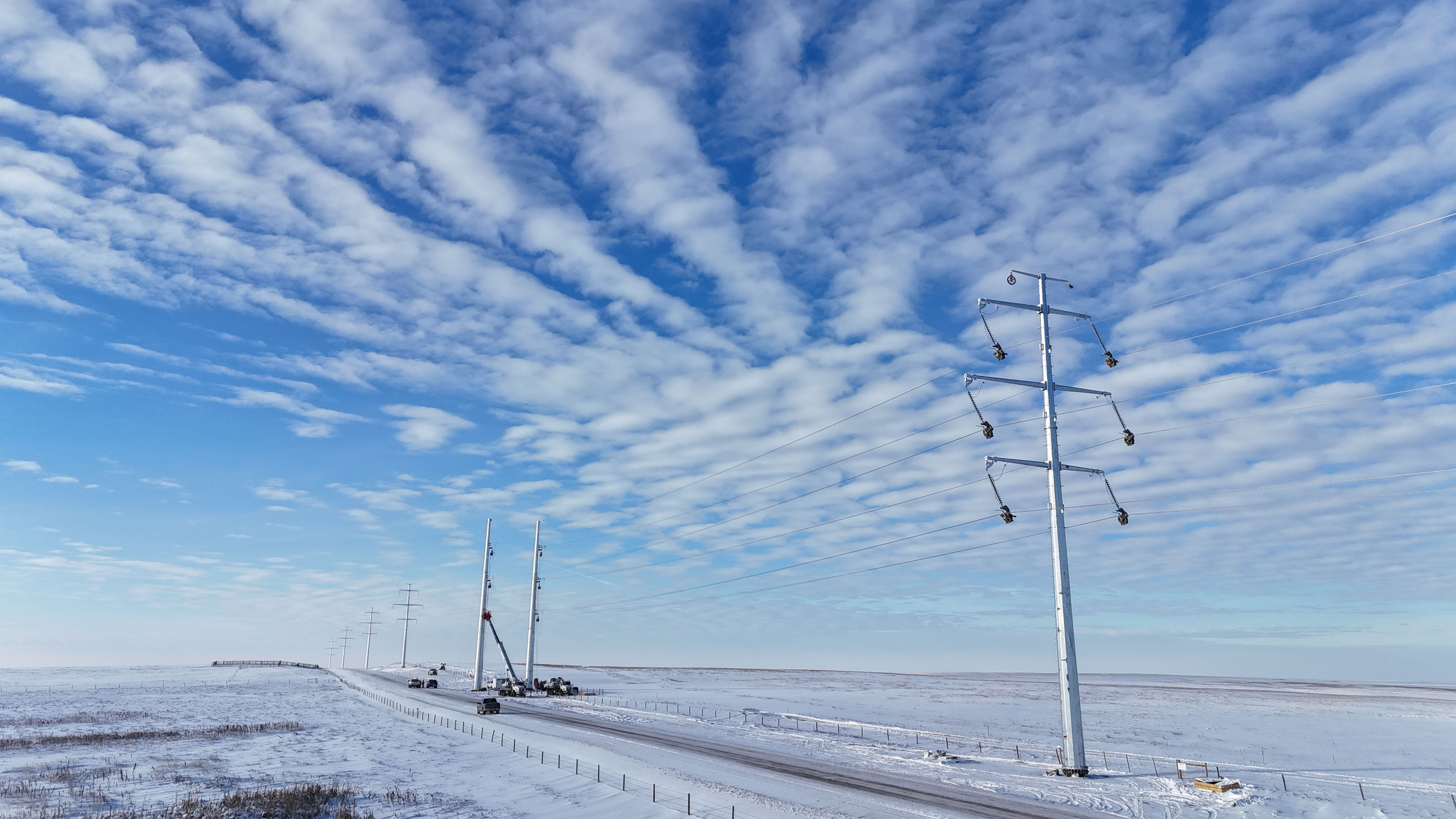 Central East Transfer Out (CETO) Transmission Project | ATCO Electric