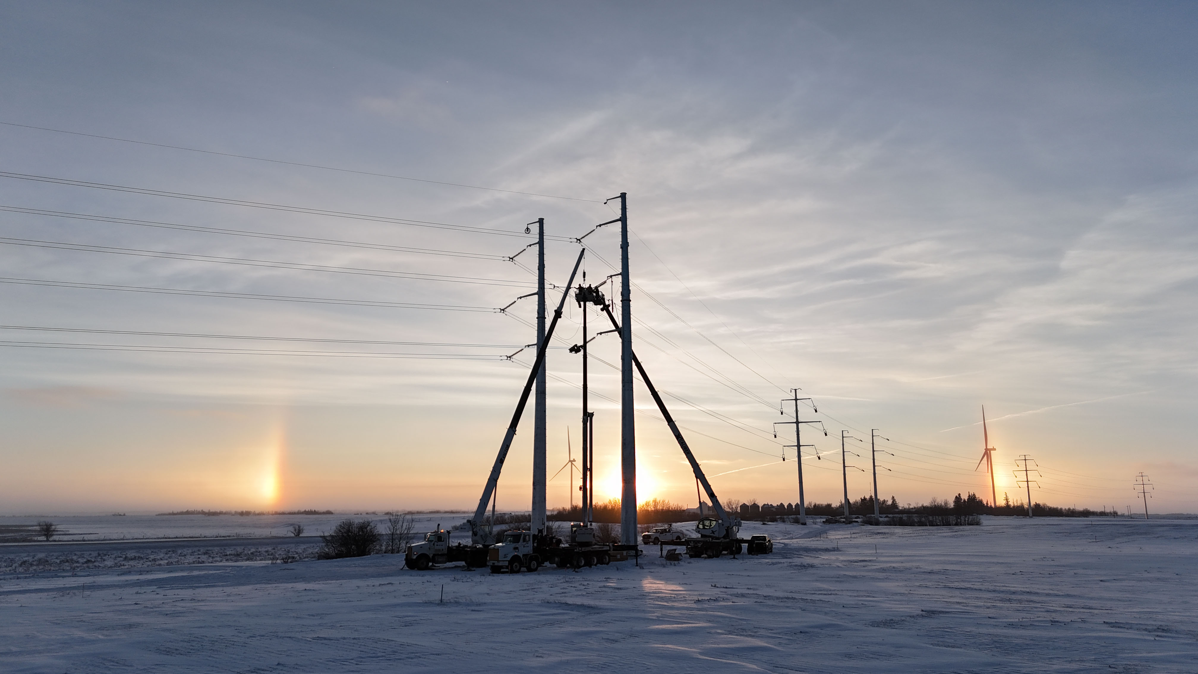 Central East Transfer Out (CETO) Project Update | ATCO Electric