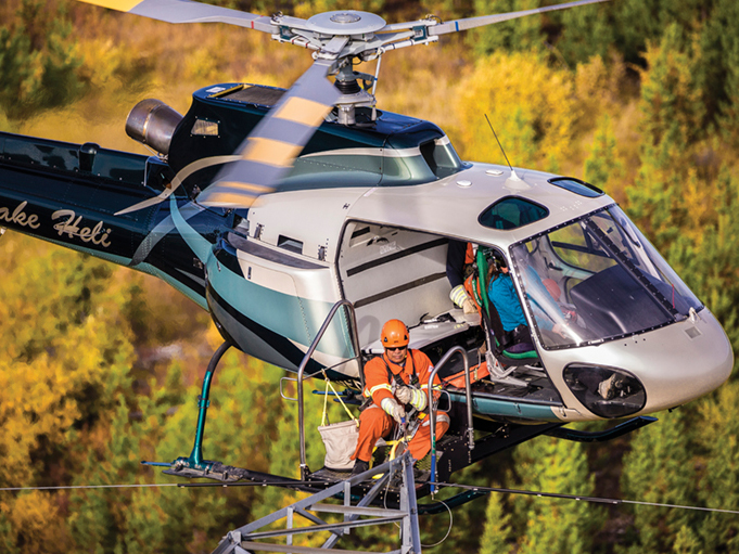 One Small Step for Faster, Safer Power Line Maintenance | ATCO Electric