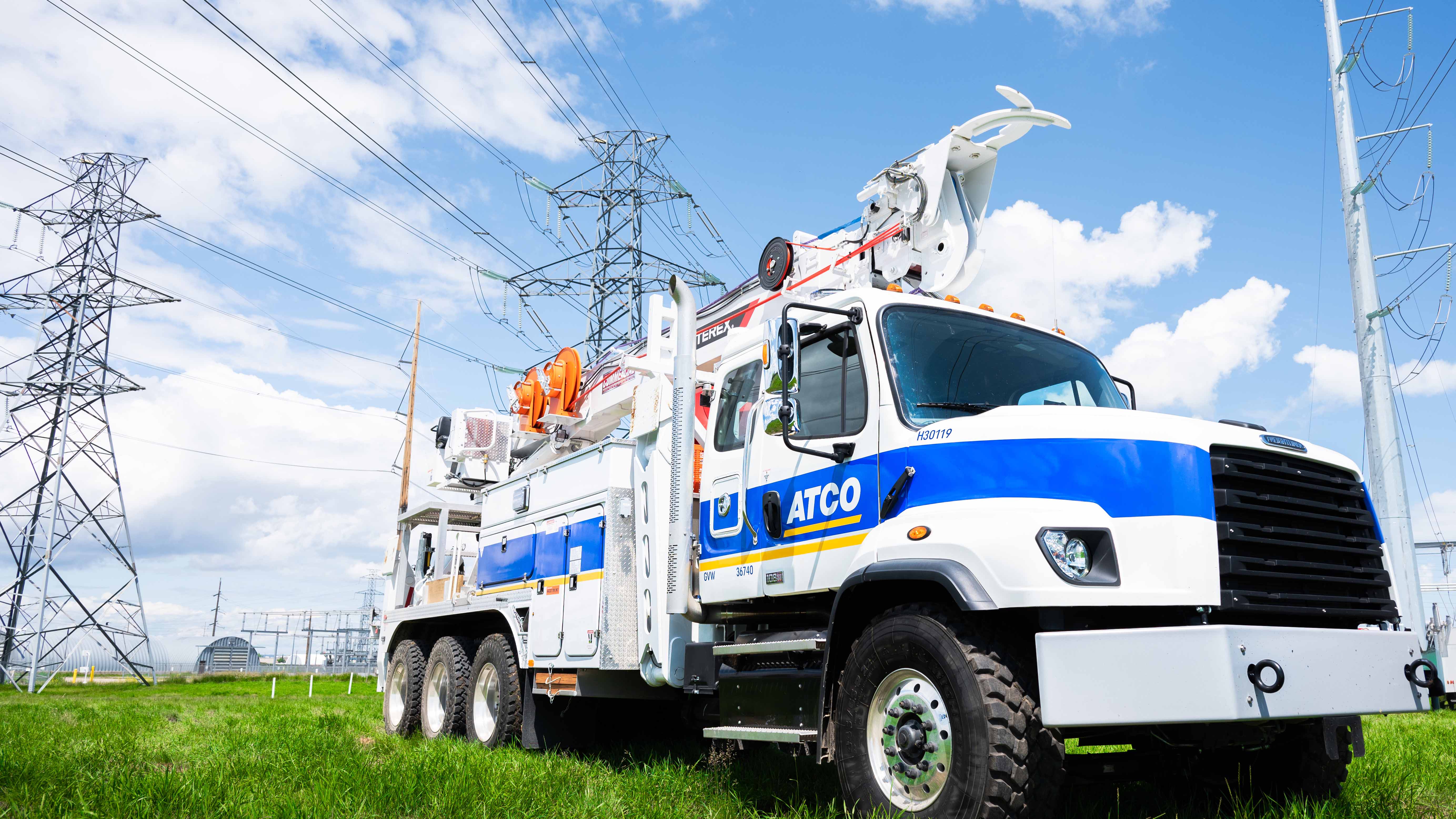 Set Up a Temporary Connection | ATCO Electric