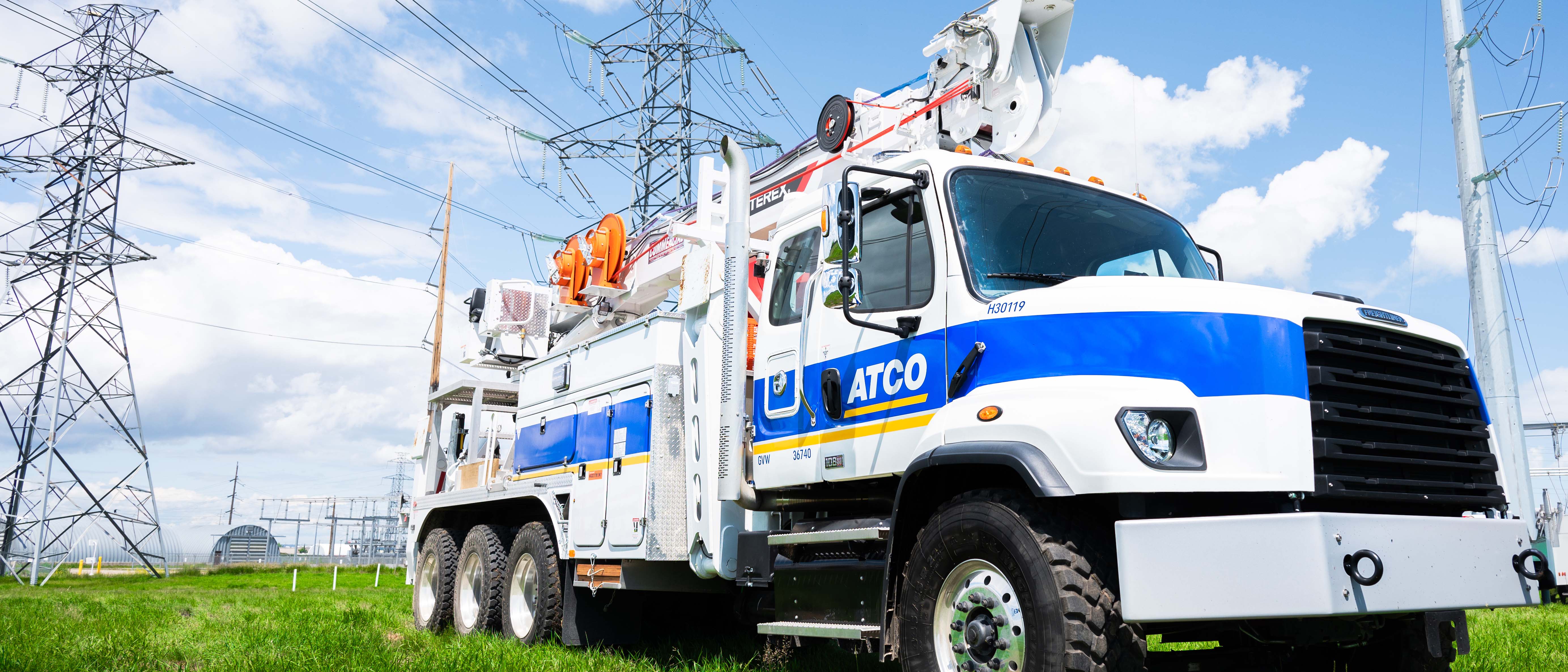Moving Equipment Near Power Lines | High Load Moves (HLM) | ATCO Electric