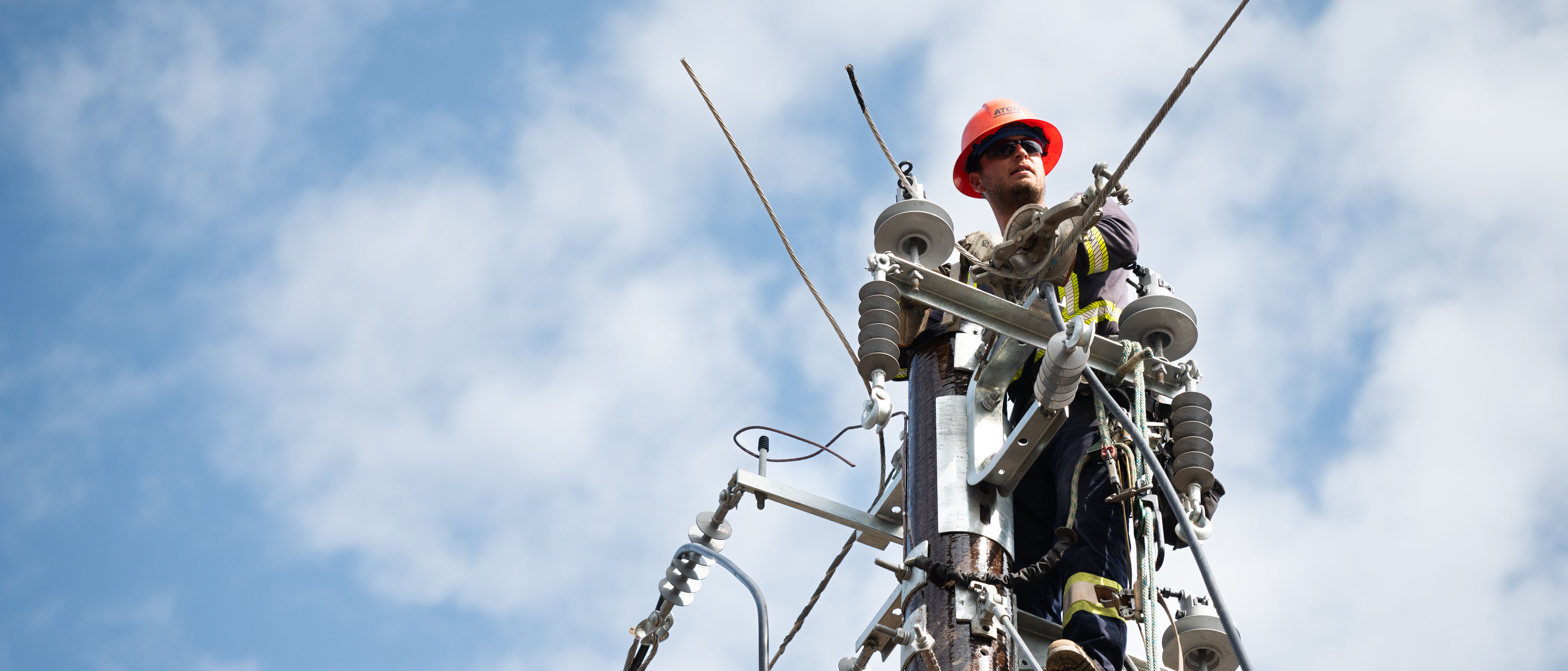 Power Line Safety | ATCO Electric