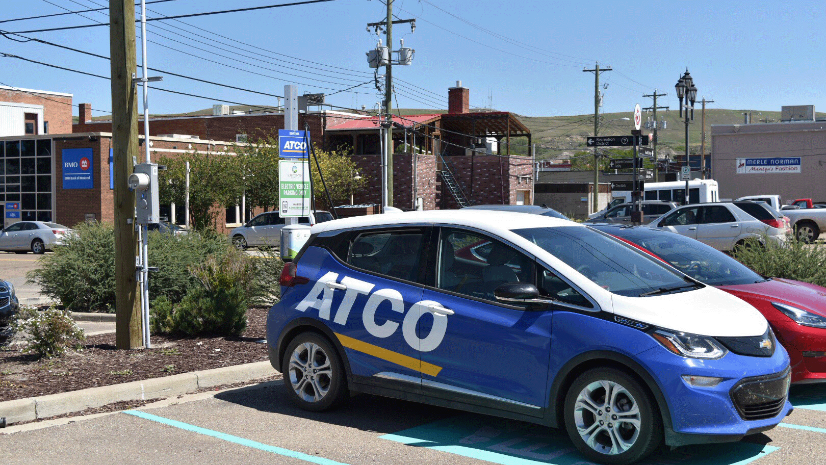 About Electric Vehicles (EVs) | ATCO Electric