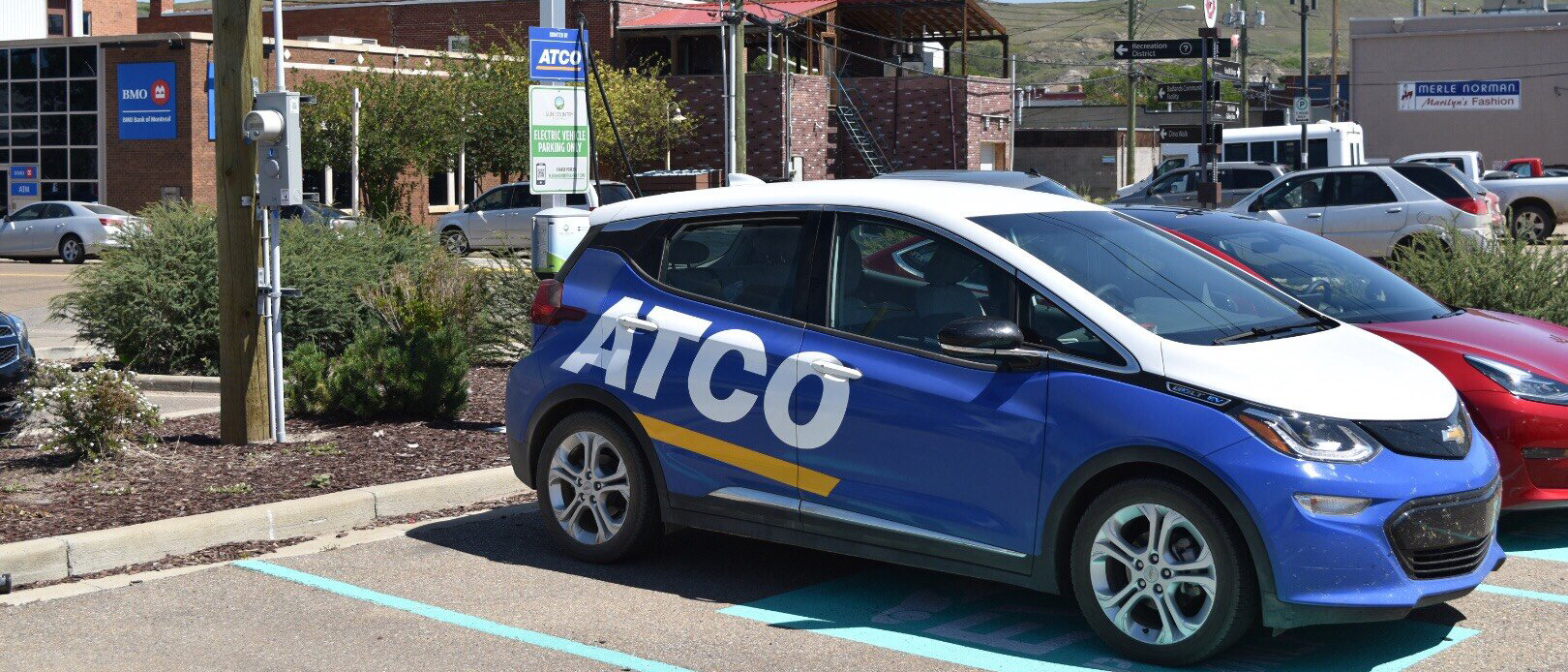 EV Basics | ATCO Electric