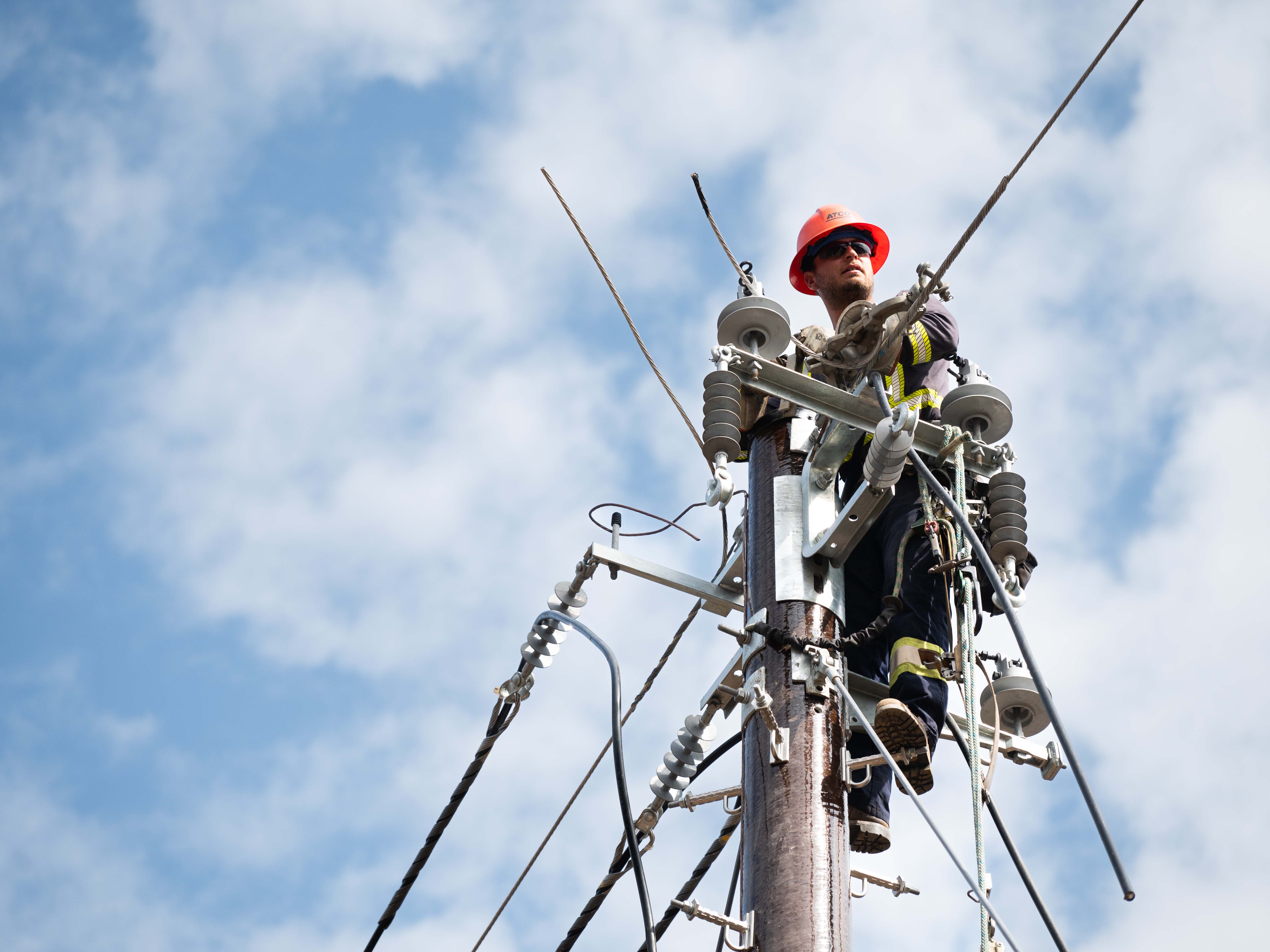Power Line Safety Equipment