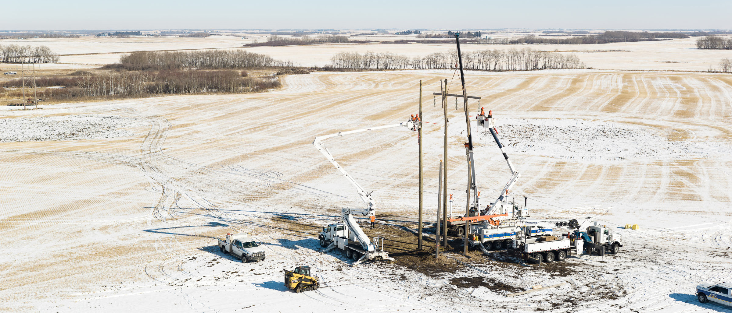 Emergency Preparedness | ATCO Electric
